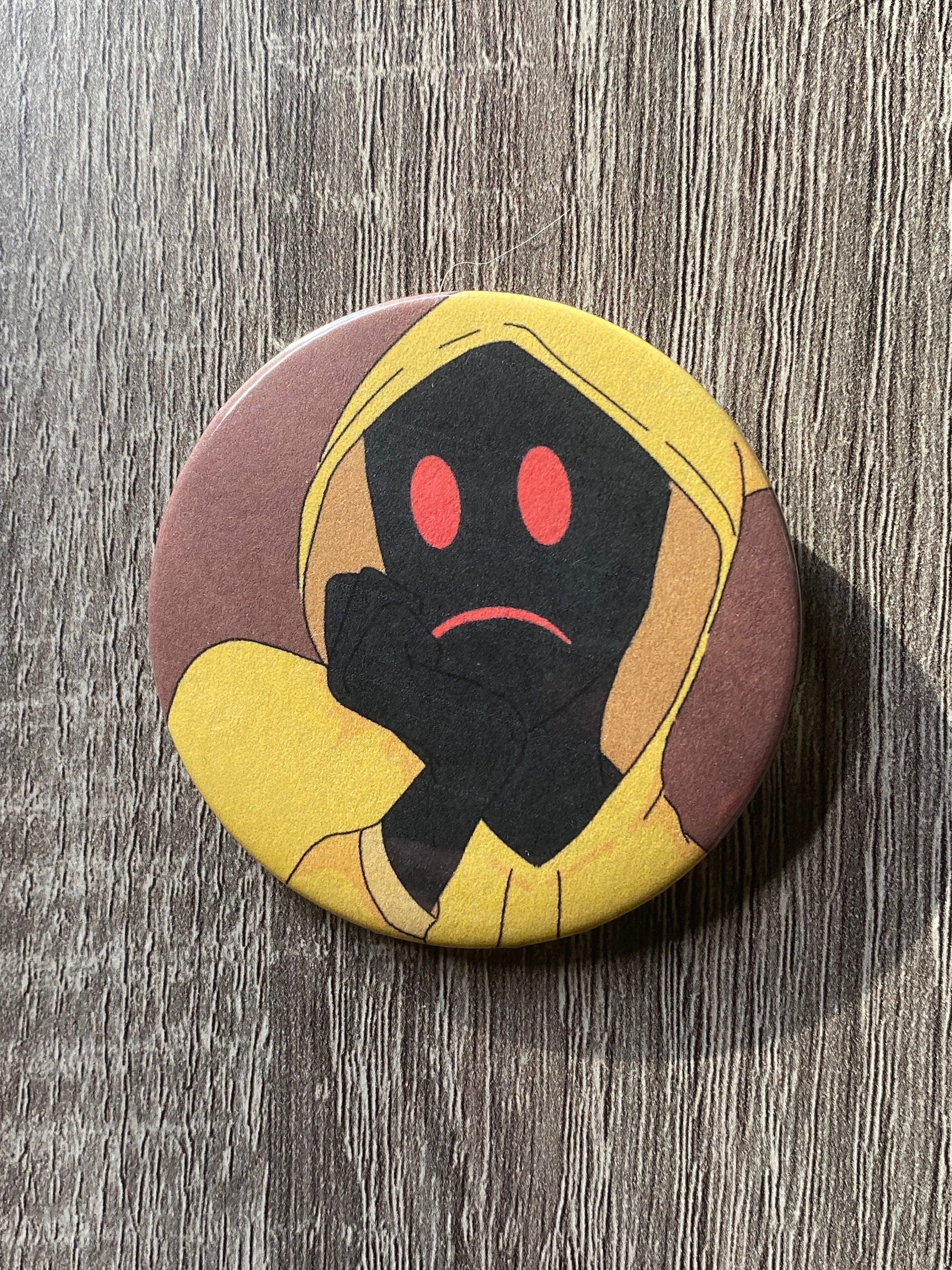 Creepypastas Pins/buttons - Etsy