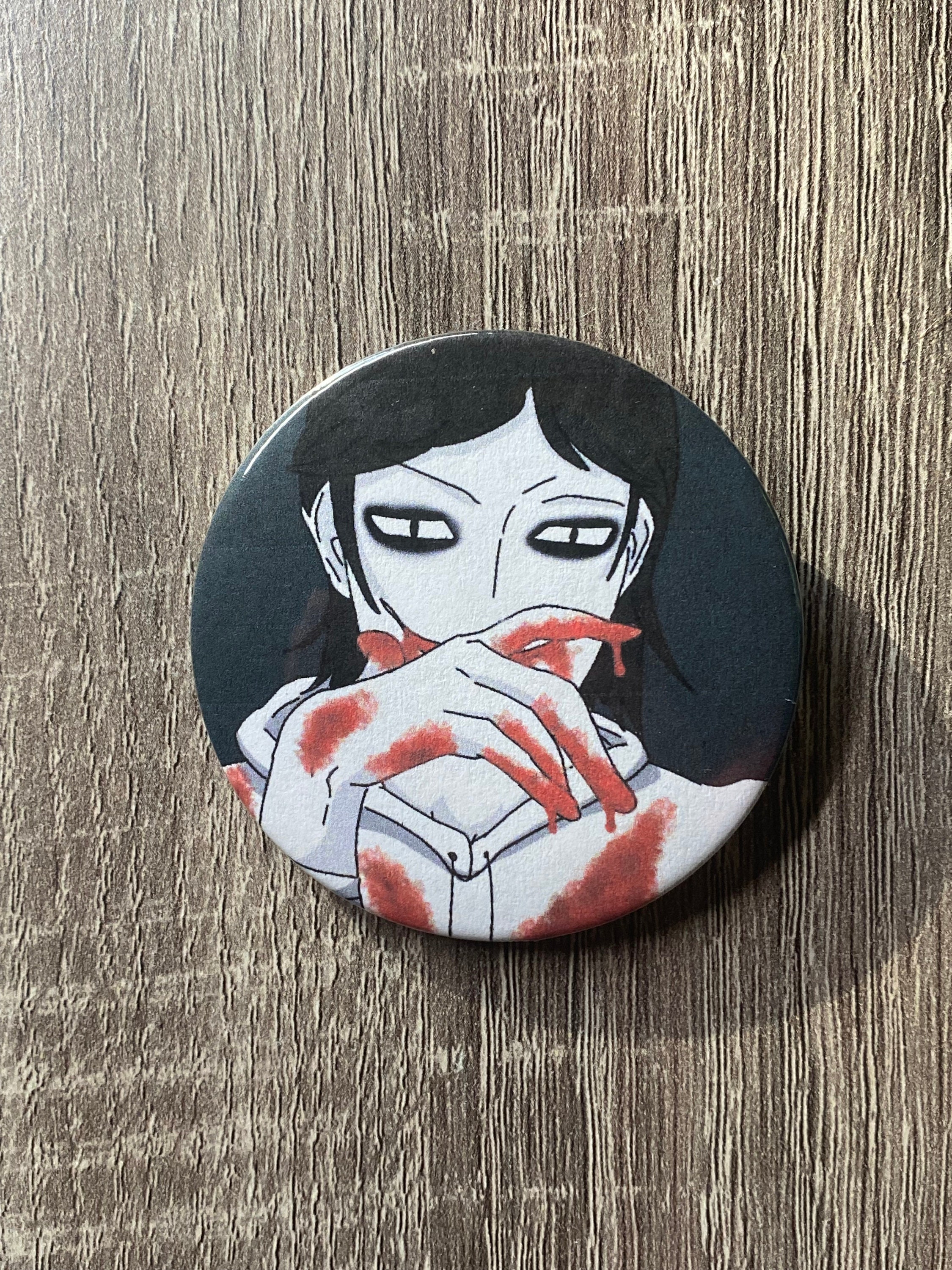 Creepypastas Pins/buttons - Etsy