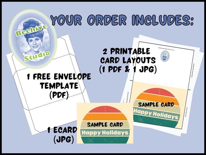 Printable Just Because Card Digital Card 5x7 Greeting - Etsy