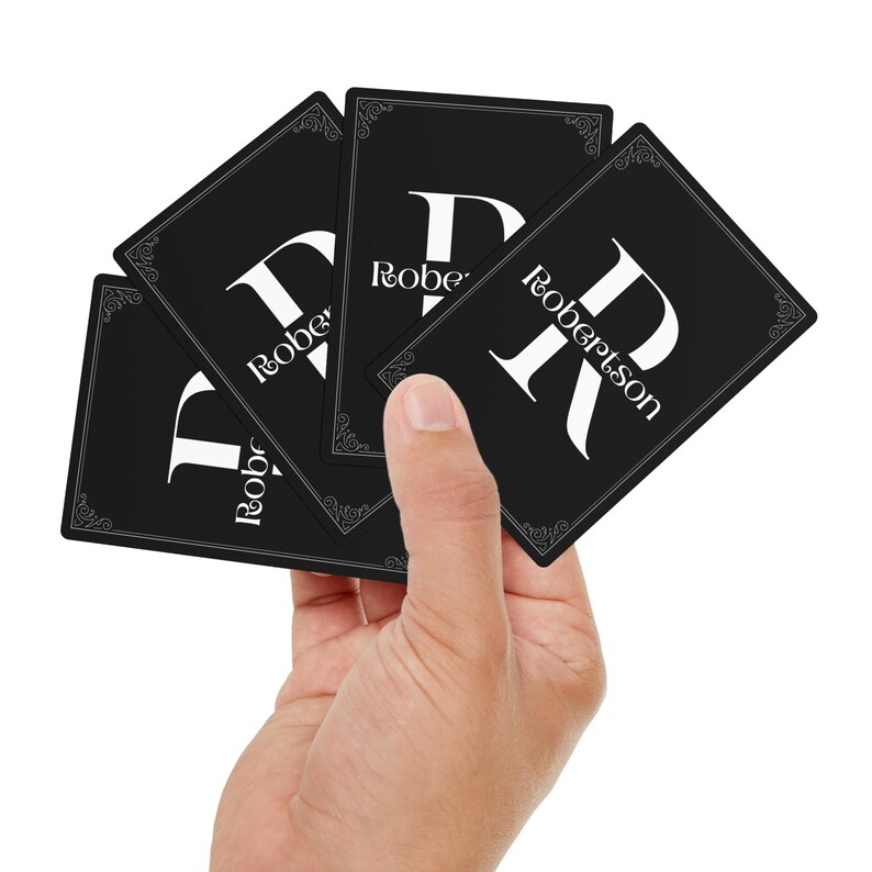 Custom Poker Deck | Create Your Own Personalized Playing Cards ...