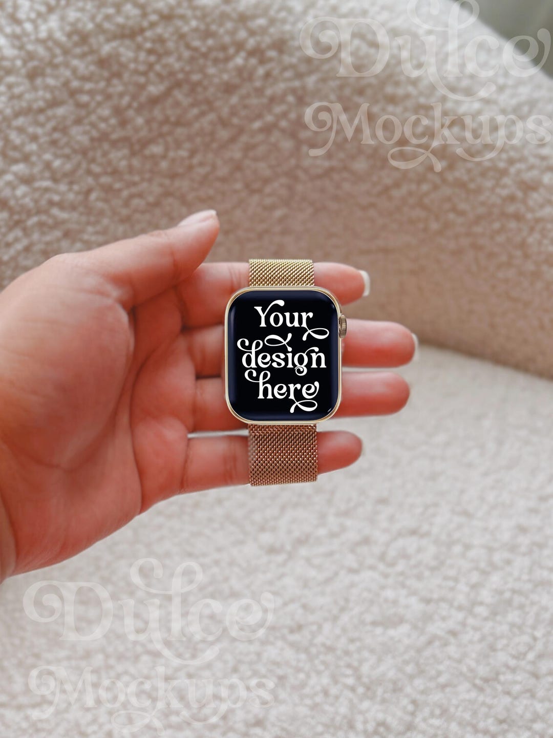 Smart Watch Mockup Apple Watch Mockup Apple Watch Face Mockup Watch ...