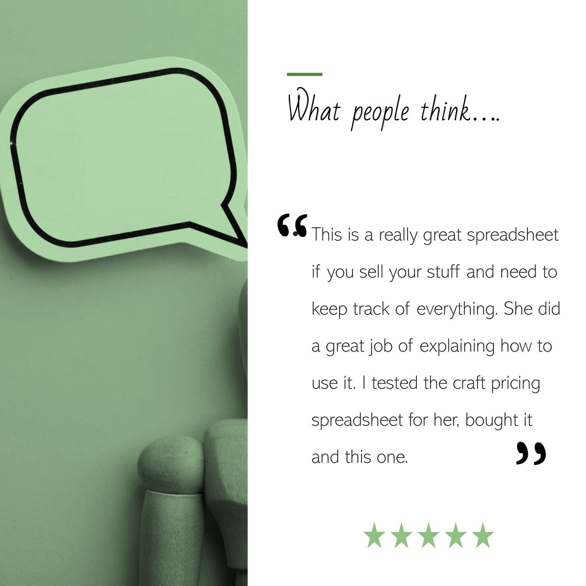 Craft Market Expense, Sales and Profit Tracker Spreadsheet, Craft Fair ...