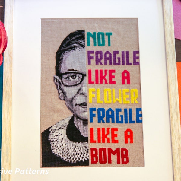 Political Cross Stitch Patterns - Etsy