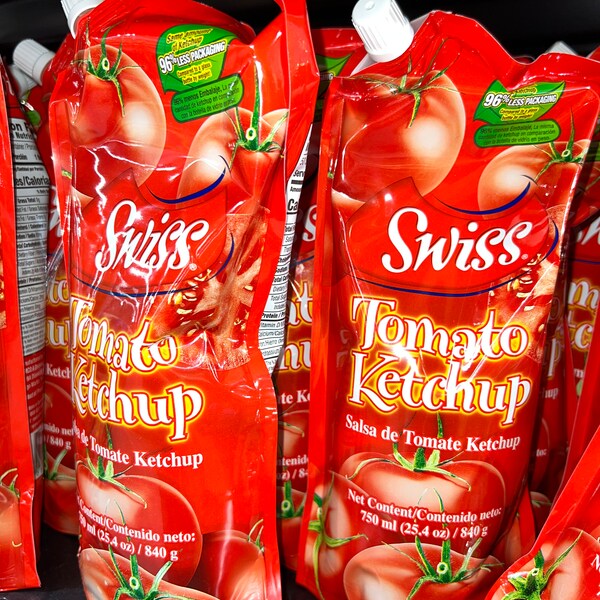 Tomato Ketchup - Etsy