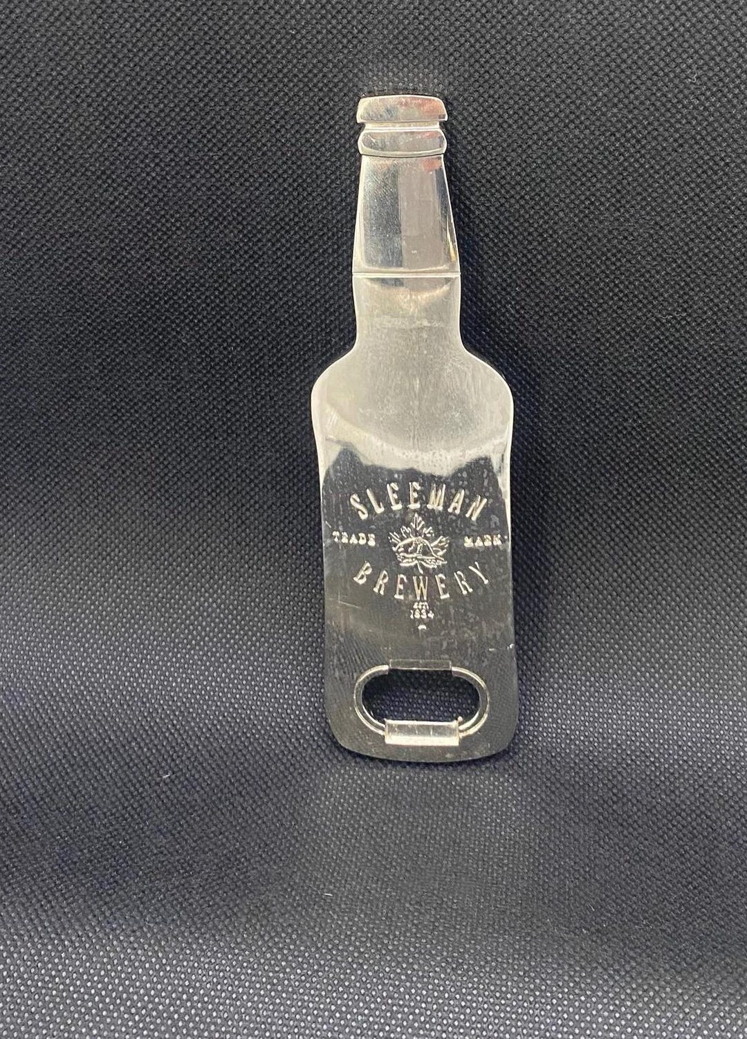Sleeman Brewery Metal Bottle Opener Trademarked 1884 - Etsy