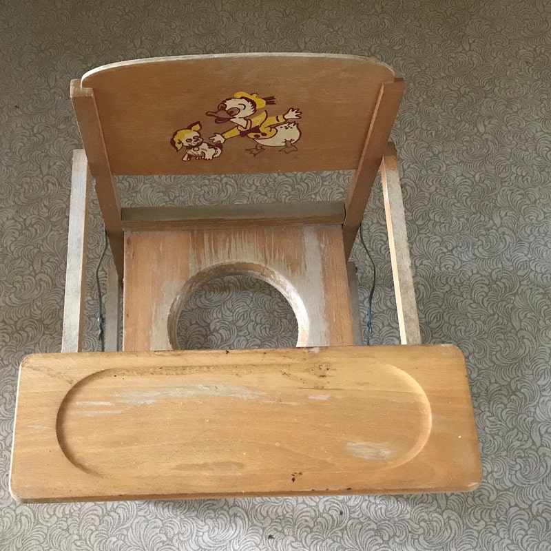 Potty Chair - Etsy