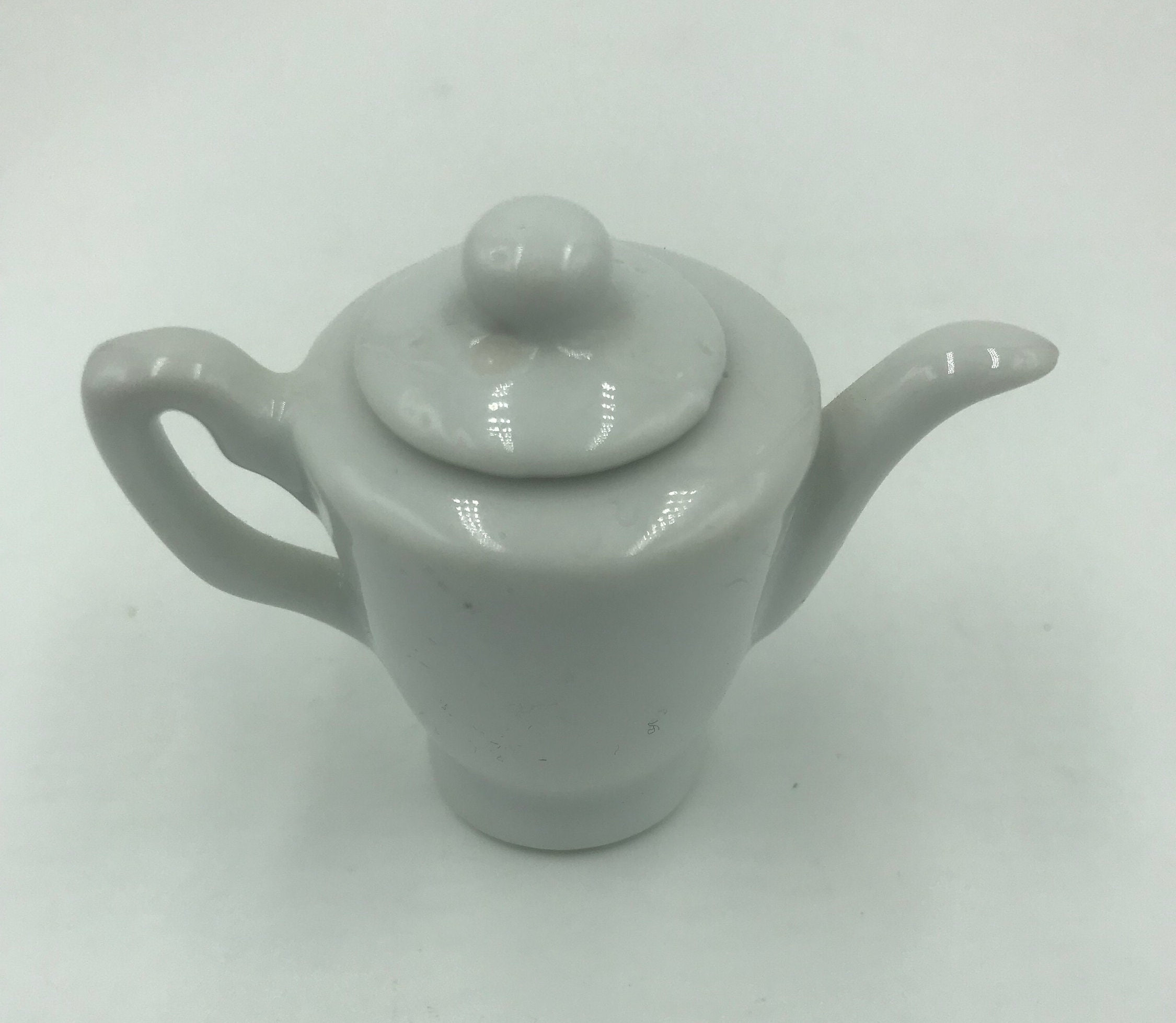 Miniature Tea Set Pieces - Made in Japan - Etsy