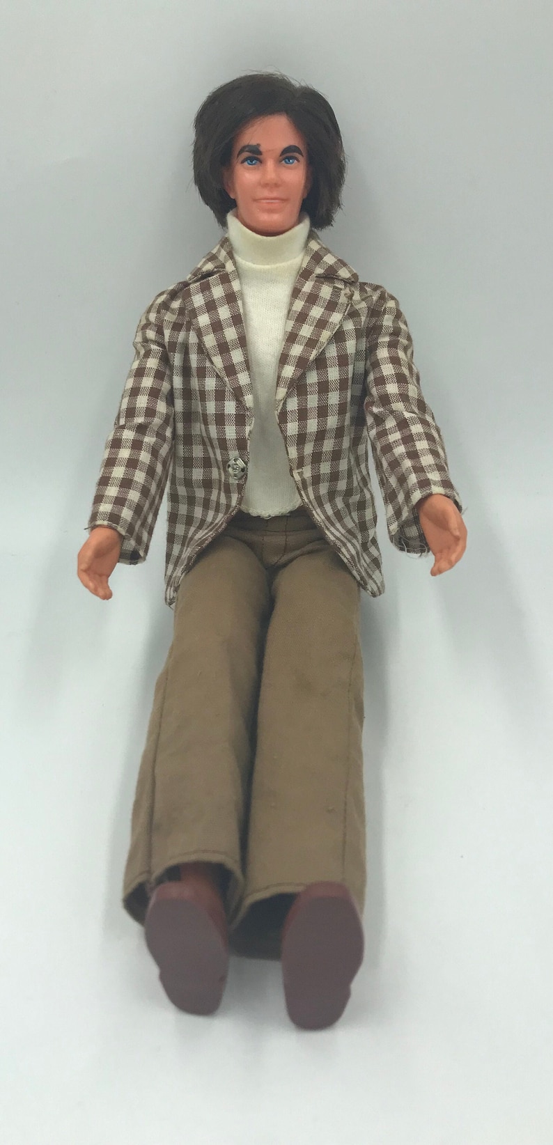 1973 Mod Hair Ken Doll by Mattel in Complete Original Outfit - Etsy