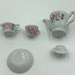Miniature Tea Set Pieces - Made in Japan - Etsy