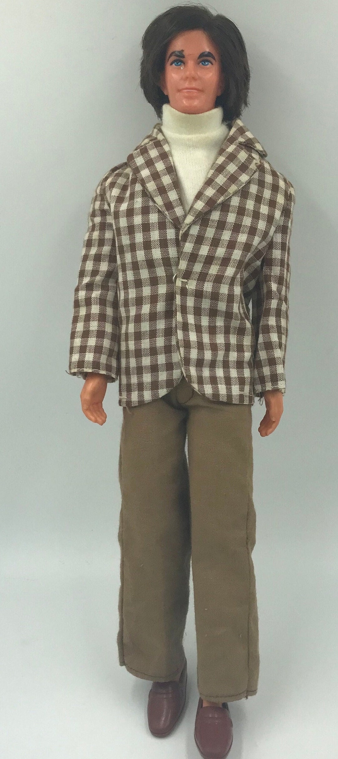1973 Mod Hair Ken Doll by Mattel in Complete Original Outfit - Etsy