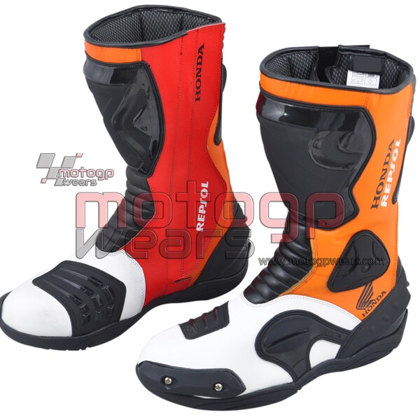 Motorcycle Boots - Etsy