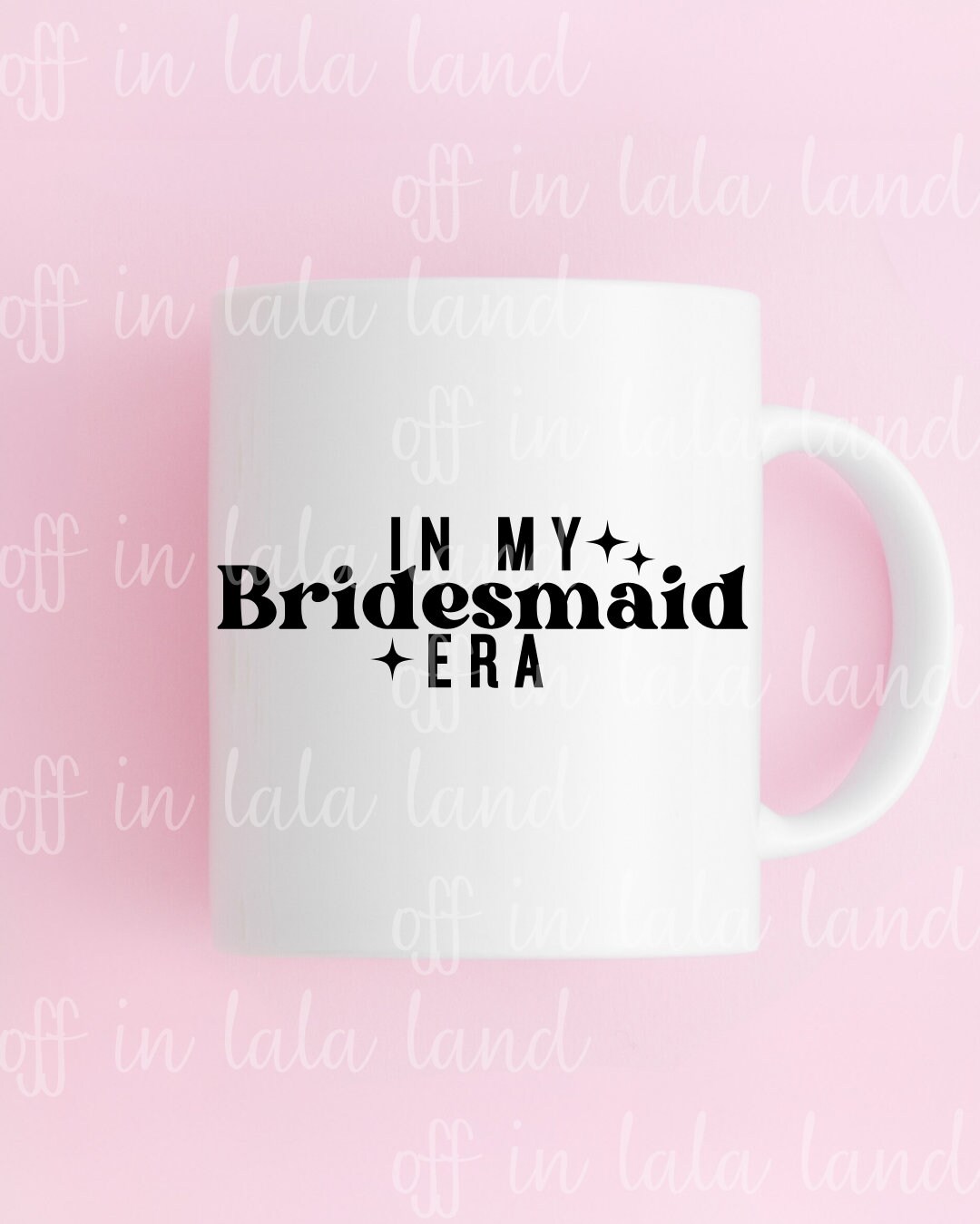 Bridesmaid Era -personal Use Only - PNG - SVG - JPG - Digital Download ...