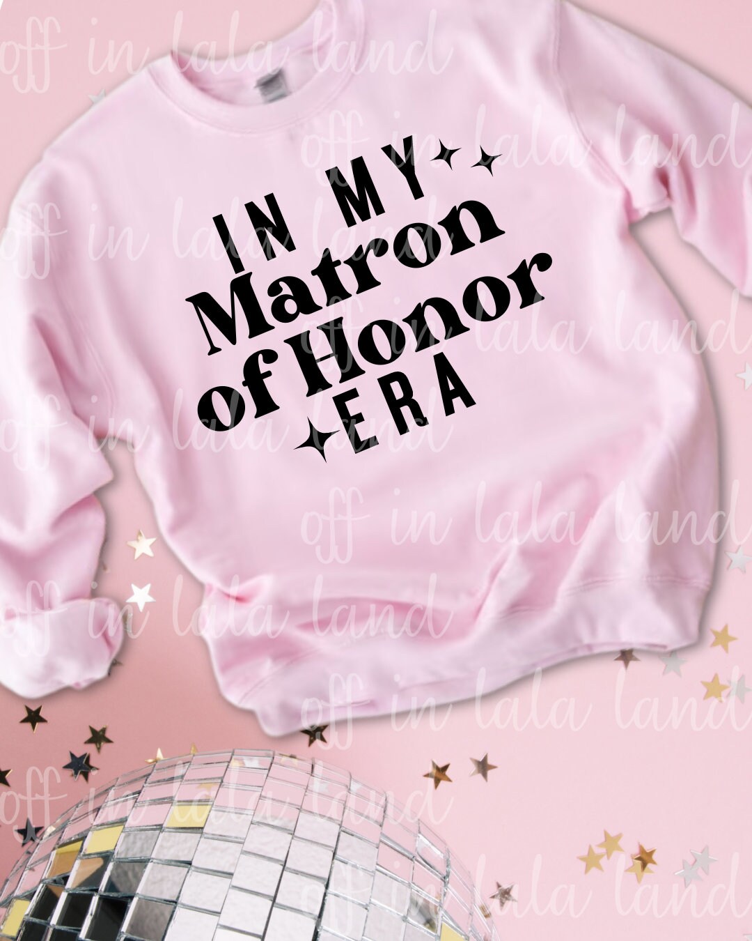 Matron of Honor Era -personal Use Only - PNG - SVG - JPG - Digital ...