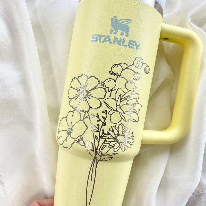 Stanley Cup Flower - Etsy