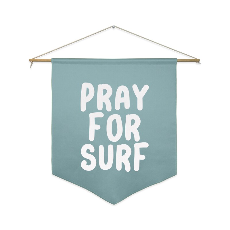 Pray for Surf - Etsy