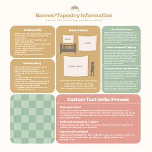 Checkered Custom Name Banner, Personalized Banner Flag, Wall Art ...