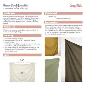 Custom Name Banner Personalized Banner Flag Custom Name - Etsy