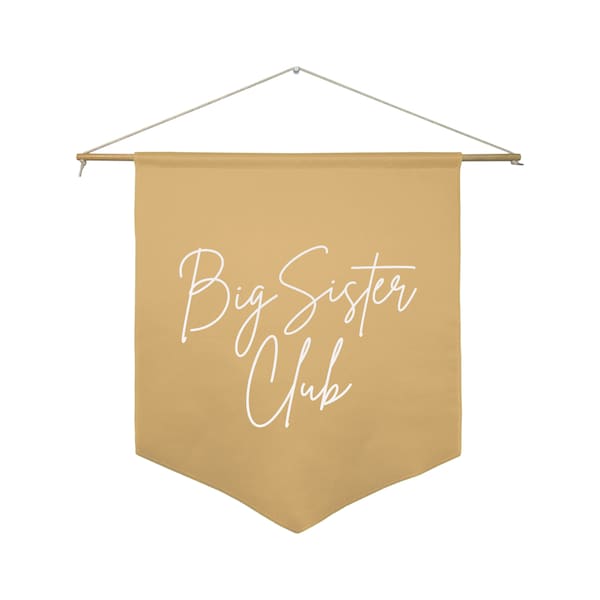 Sister Banner - Etsy