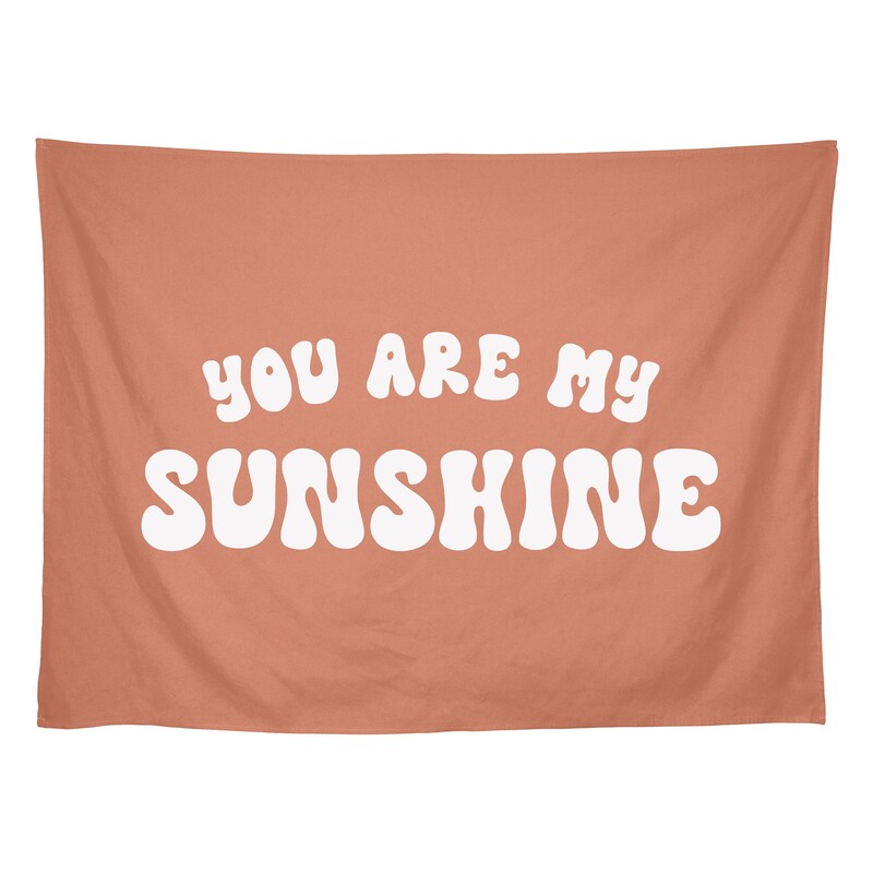 Sunshine Banner - Etsy