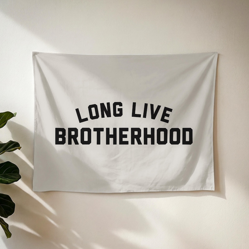 Brother Boys Room Decor - Etsy