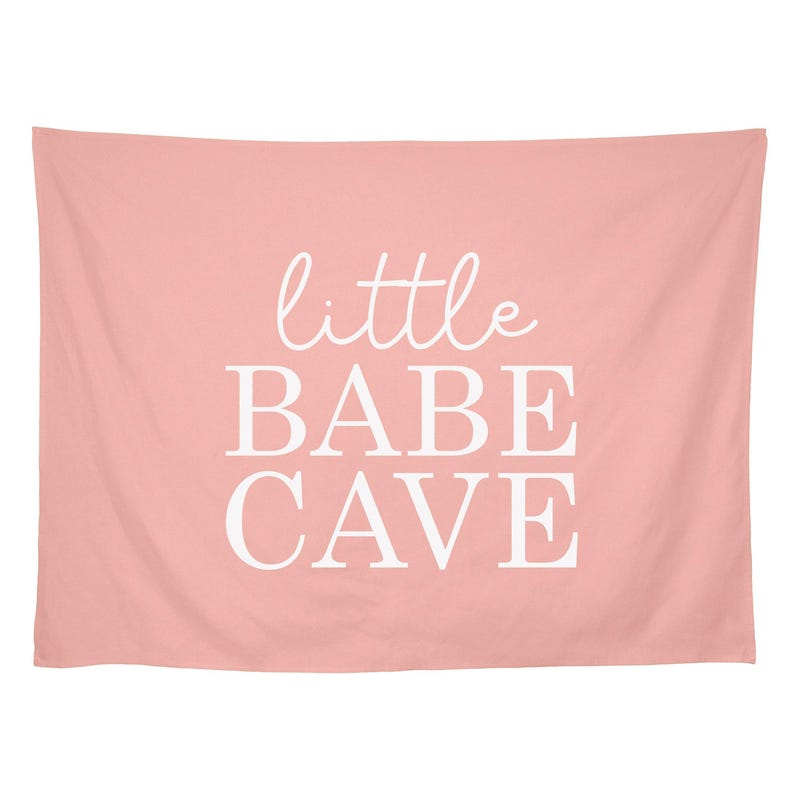 Babe Cave - Etsy