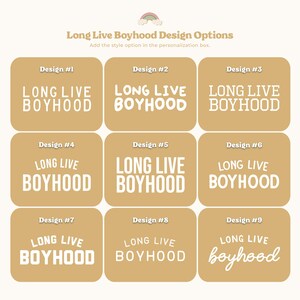 Long Live Boyhood Pennant Flag, Custom Flag, Boys Room Decor, Kids Wall ...