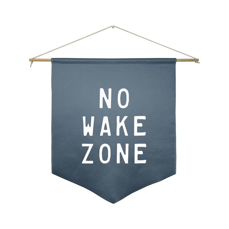 No Wake Zone - Etsy