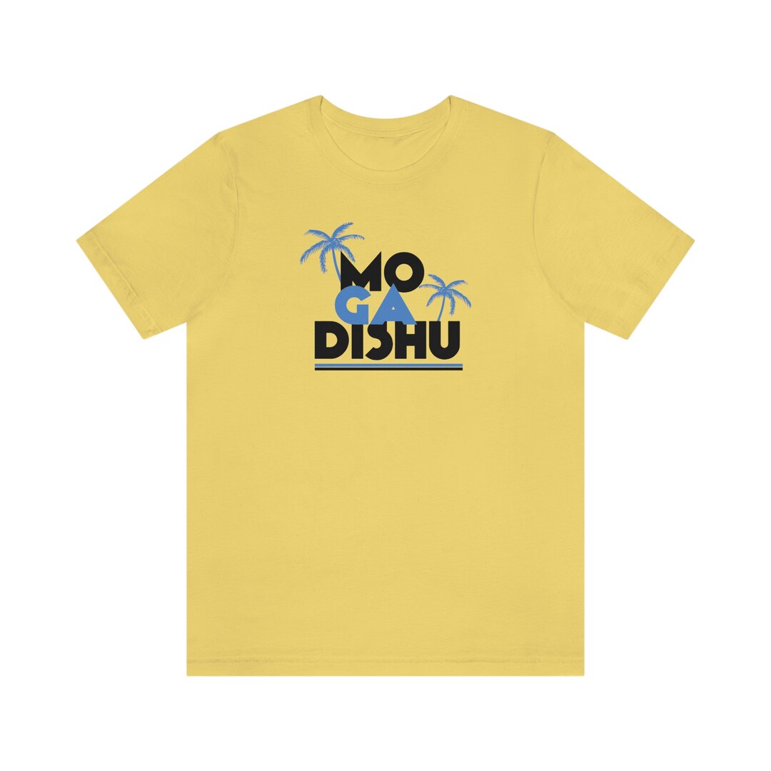 Mogadishu Somali T-shirt, Eid Gift, Gift for Friend or Her, Somali ...