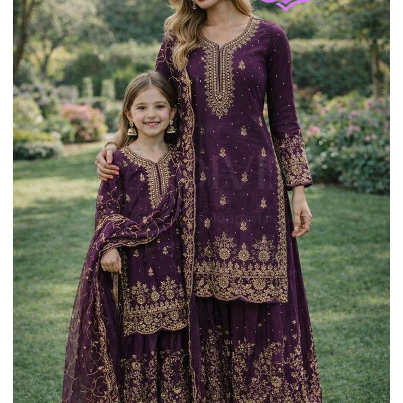 Punjabi Dresses Women - Etsy