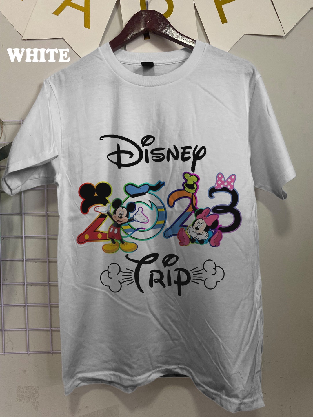 Dizney Family Trip Shirts for Family Dizney Trip Matching Custom ...