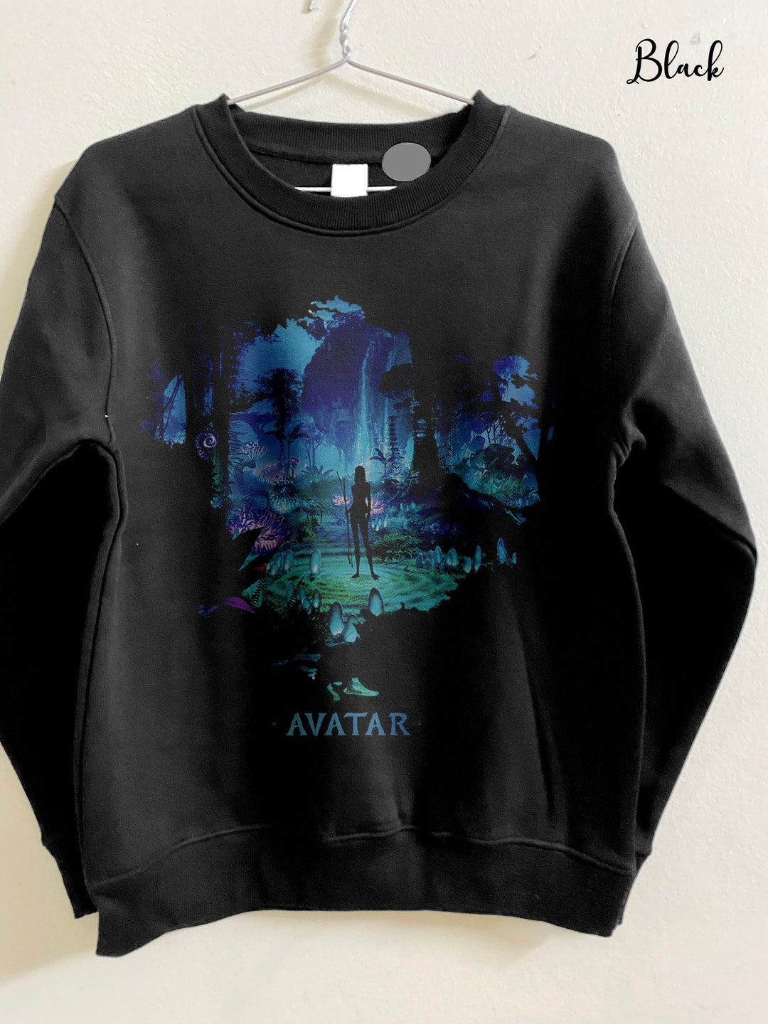 The Way of Water Avatar 2 T-shirt, Avatar Pandora at Night Sweatshirt ...