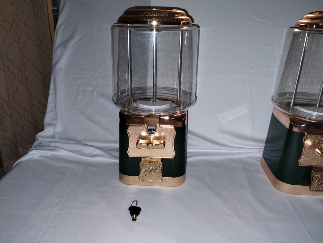 Collectibles Candy Machine, Coin Candy Machine, Collectors Edition ...