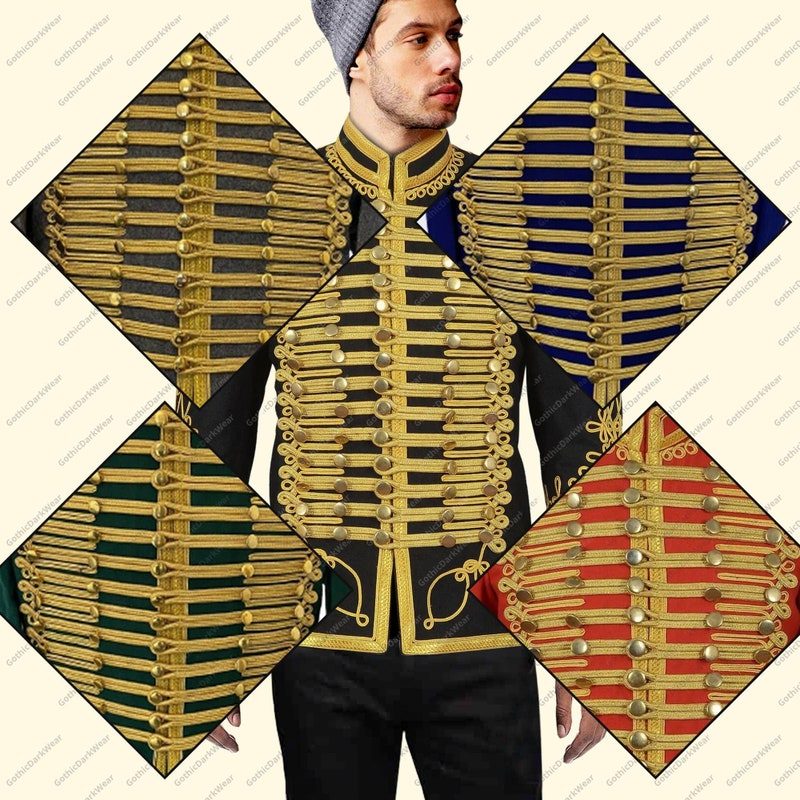 Military Braid - Etsy