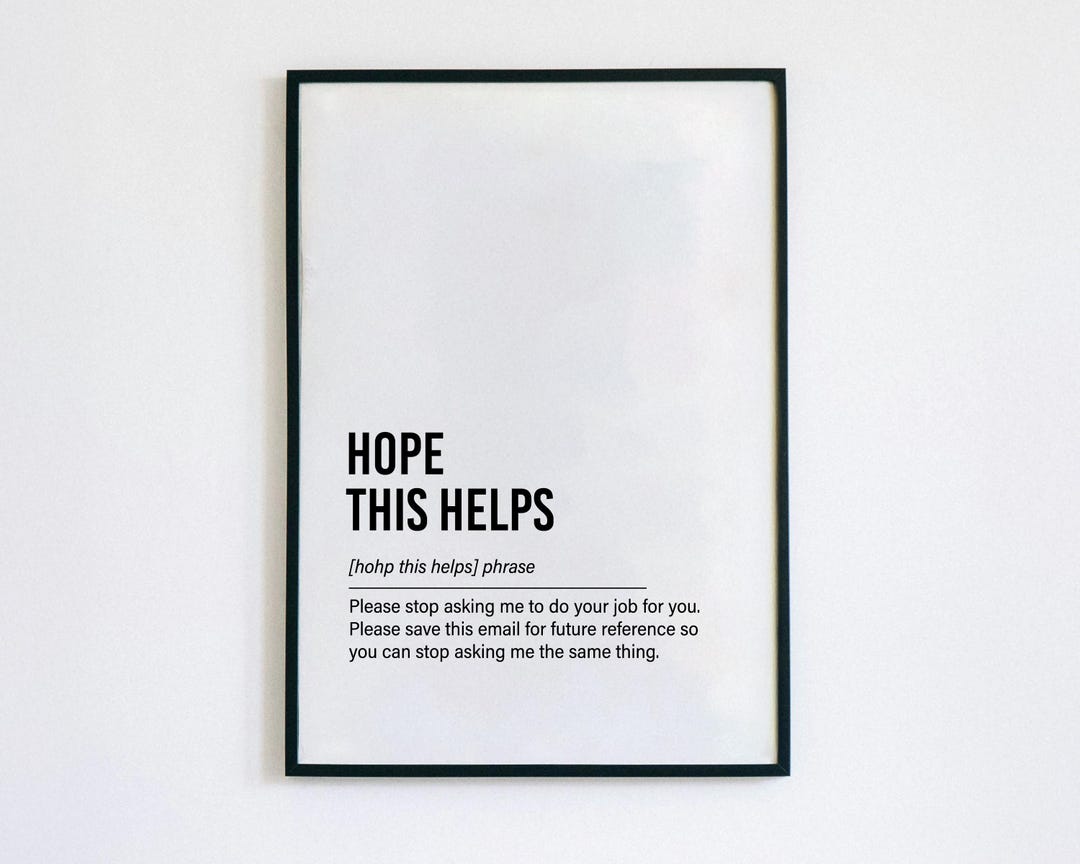 Funny Sarcastic Office Quotes | Digital Download | Printable Work Humor ...