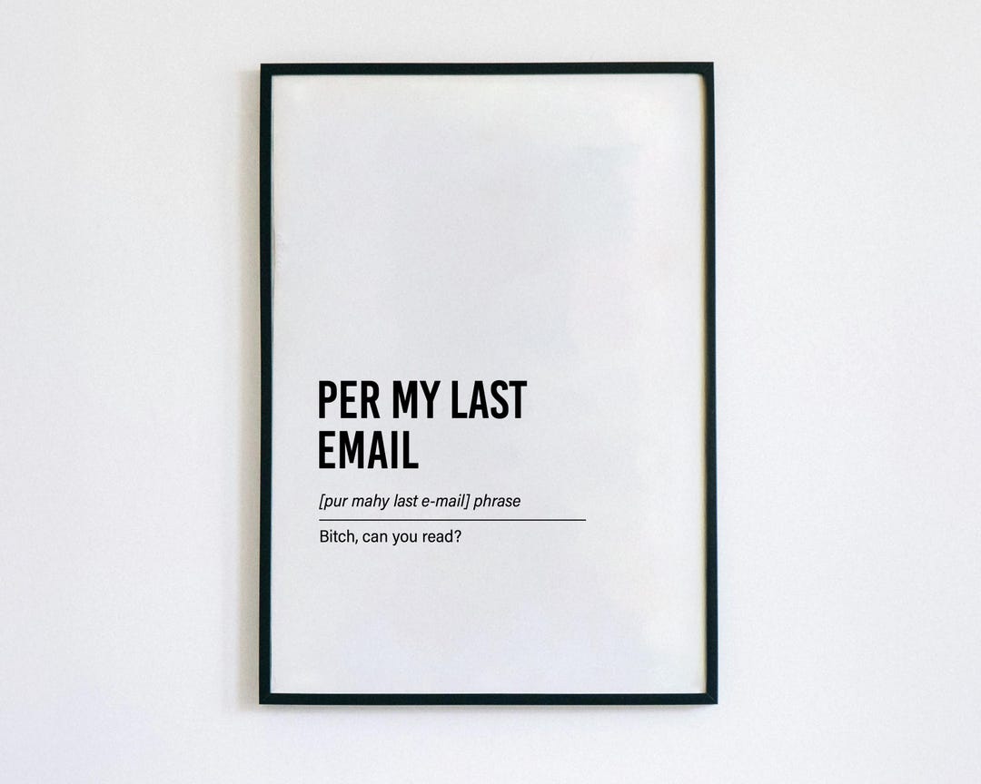 Printable Funny Office Quotes | Sarcastic Work Email Humor | Digital ...