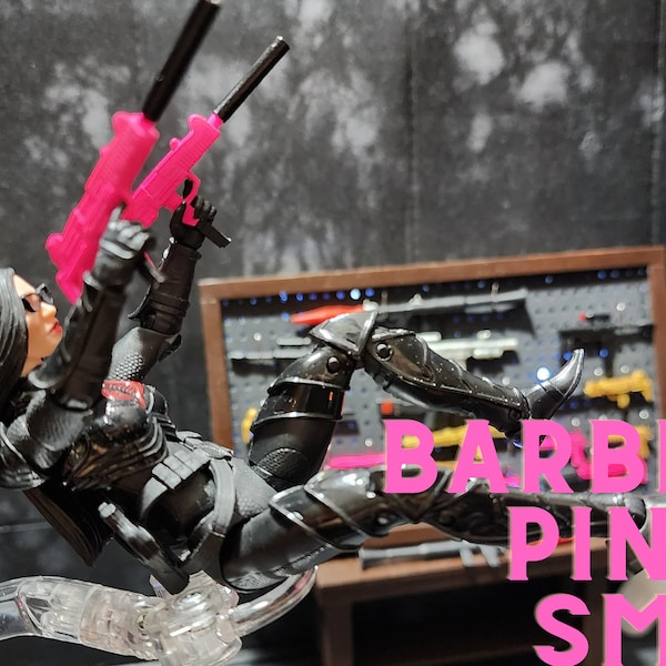 Gi Joe Barbie Doll - Etsy