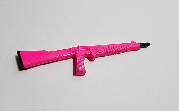 Barbie Pink Rifle