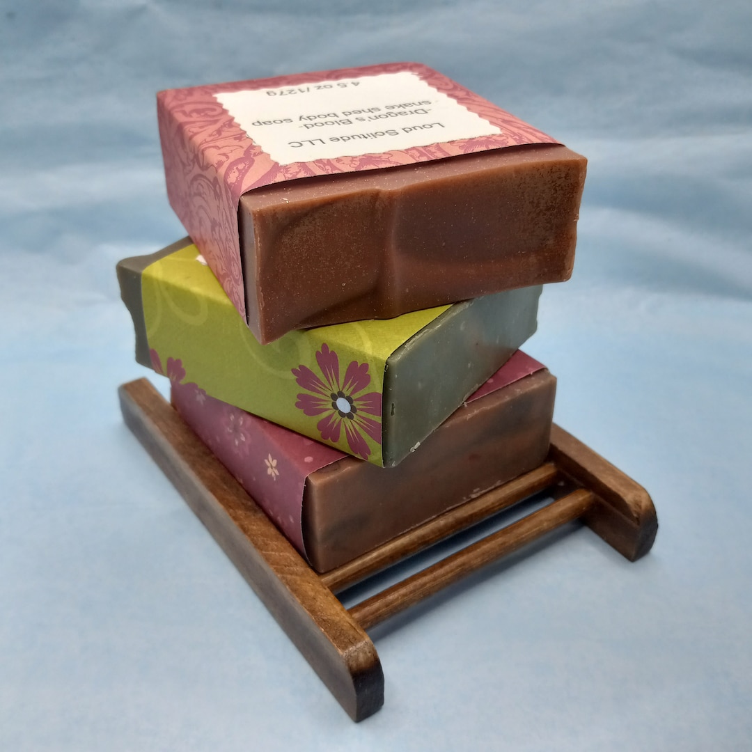 Snake Shed Soap, Artisan Soap, Snake Shed, Gifts, Palm Free, Sensitive ...