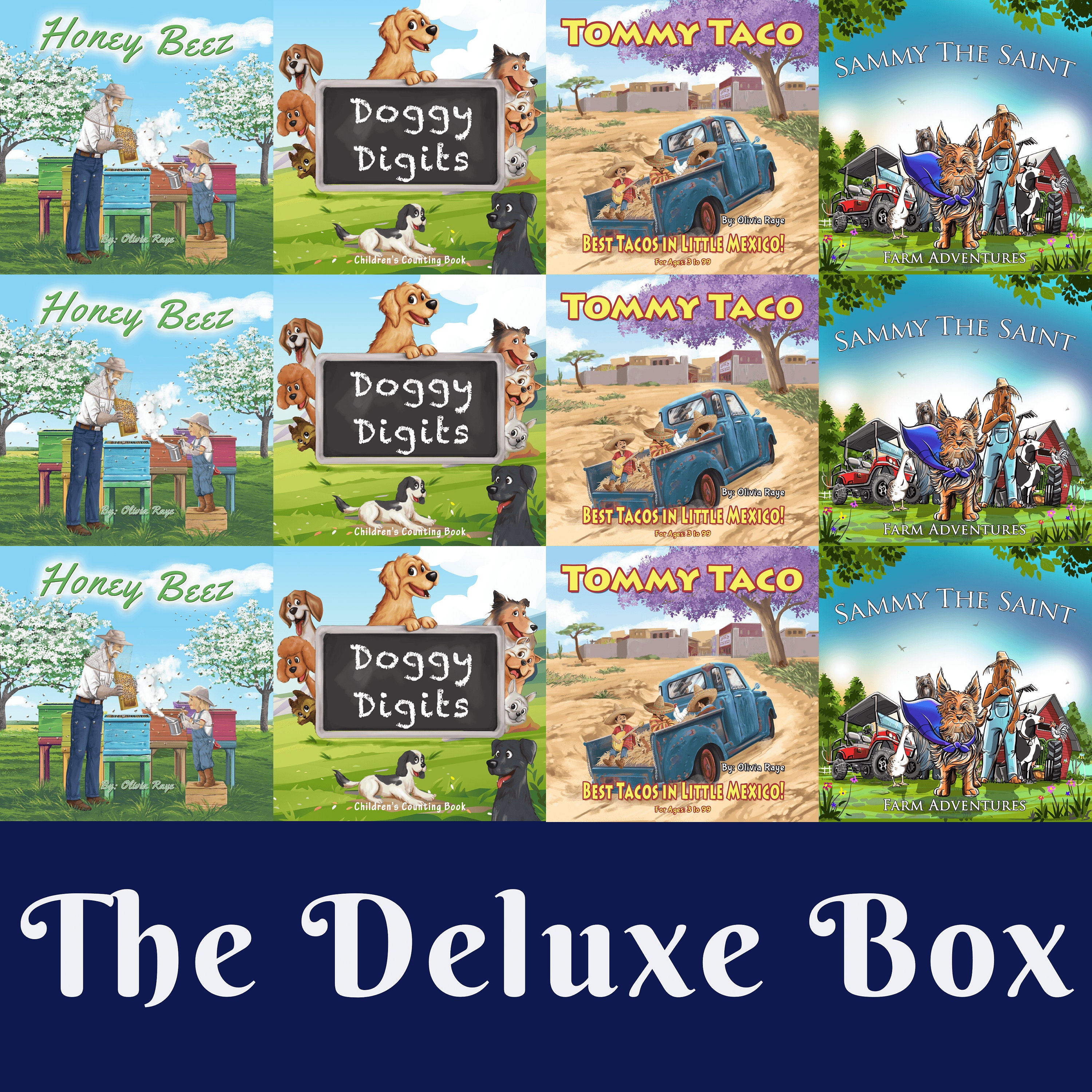 Side Hustle Deluxe Box With Sales Inventory Included - Etsy