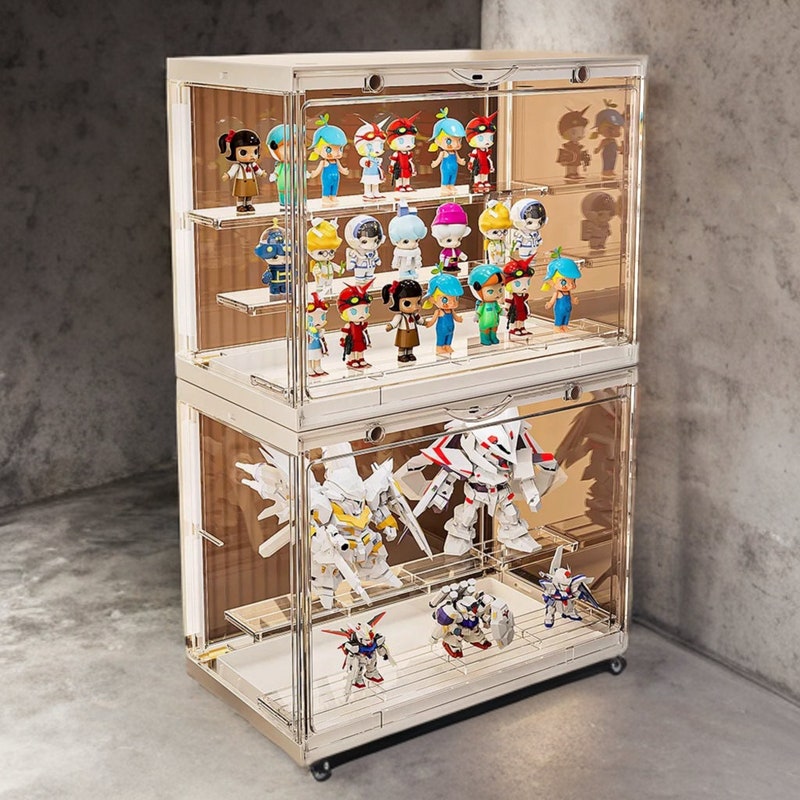 Miniature Display Case - Etsy