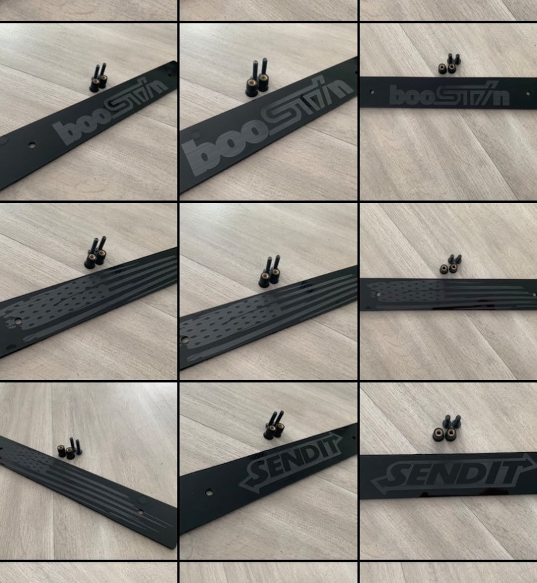 NEW Accessory for Subaru WRX Sti License Plate Delete Subaru STI ...