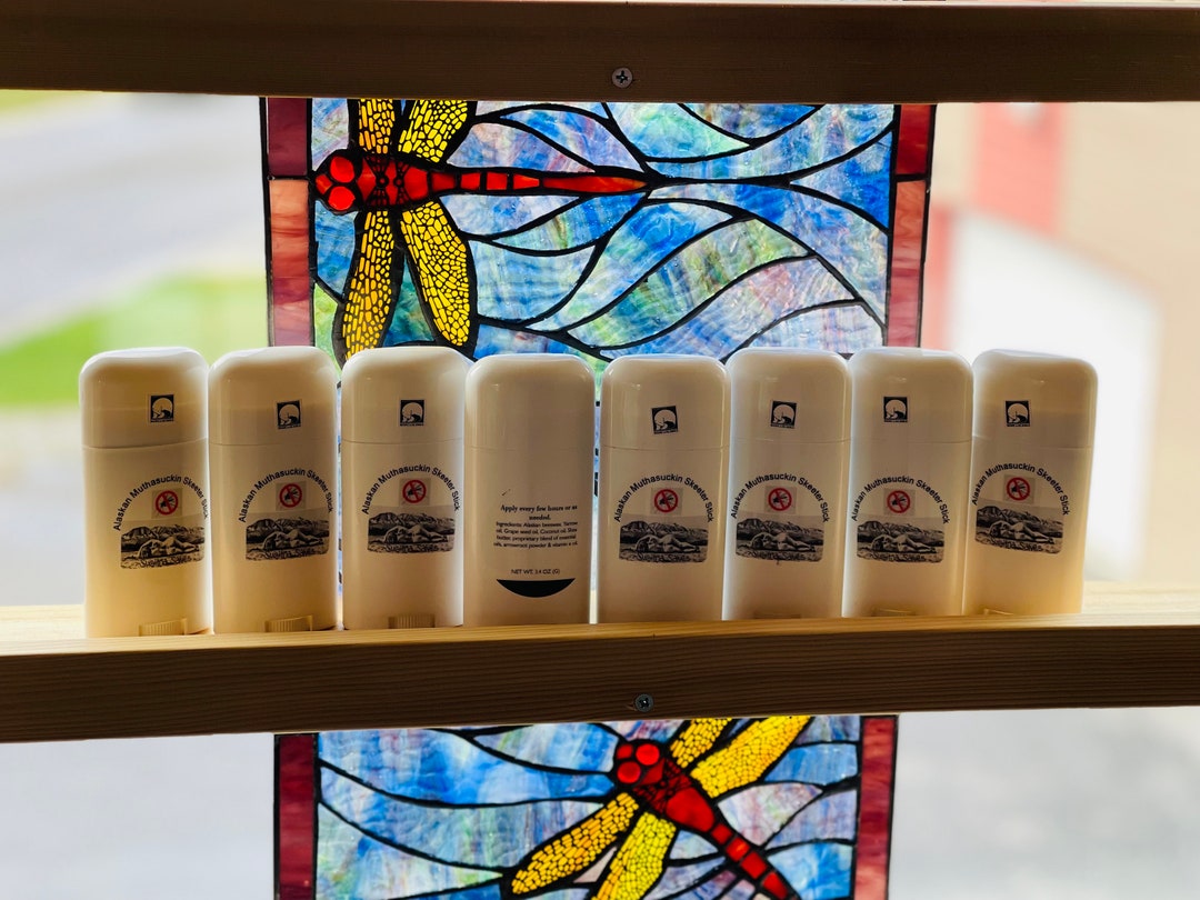 Alaskan Muthasuckin Skeeter Stick - Etsy