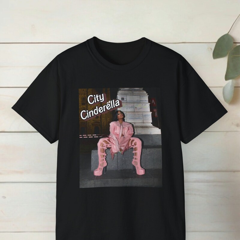 Jt City Girls Shirt - Etsy