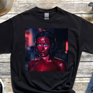 Doja Cat Blood T Shirt Dojas Shirt Doja Cat Demons Doja Cat - Etsy
