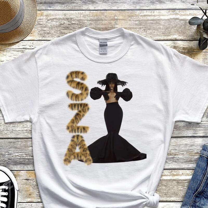 Sza Merch - Etsy