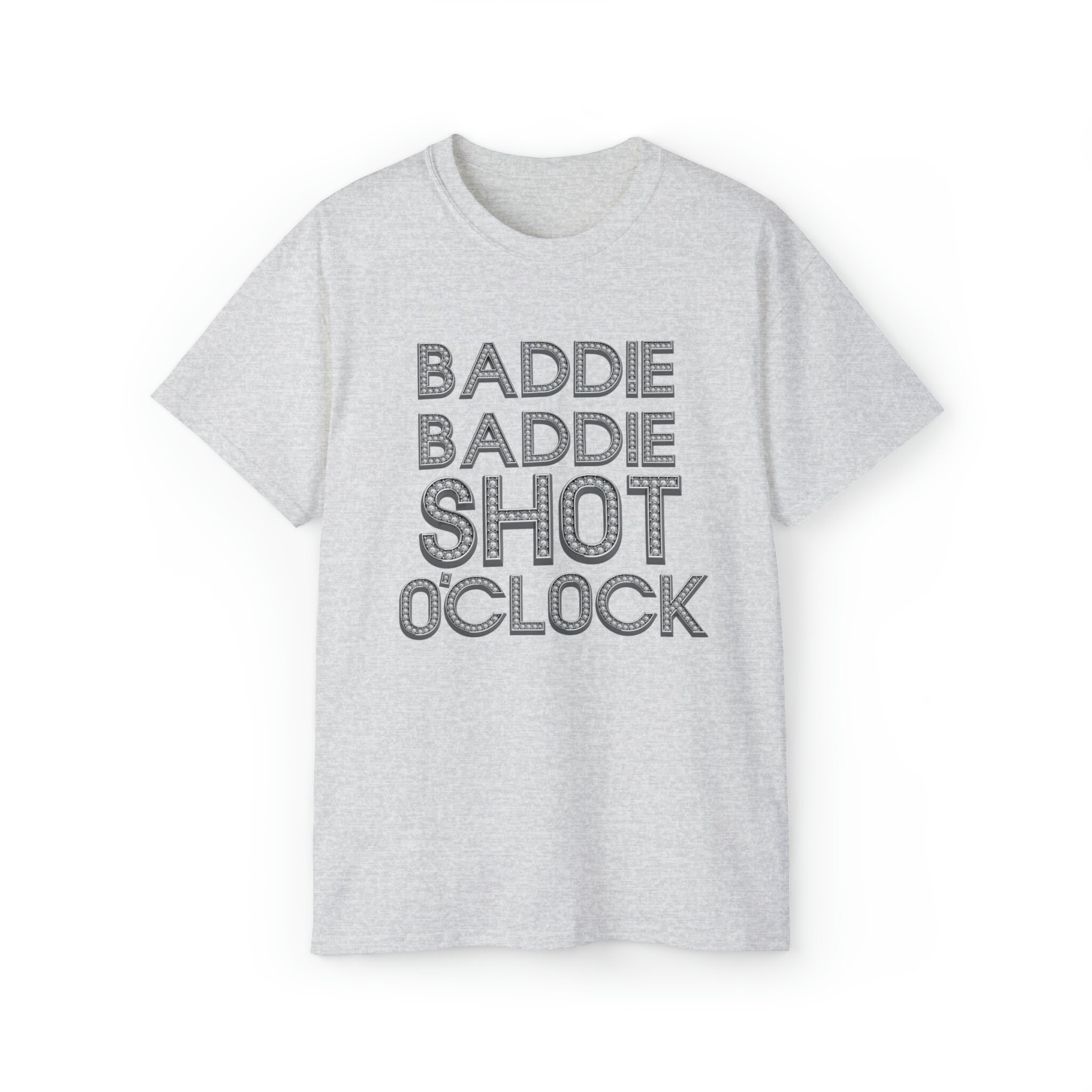 Baddie Baddie Shot Oclock Baddies East Zeus Baddies on - Etsy
