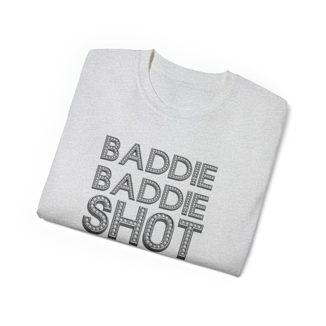 Baddie Baddie Shot Oclock Baddies East Zeus Baddies on - Etsy