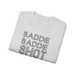 Baddie Baddie Shot Oclock Baddies East Zeus Baddies on - Etsy