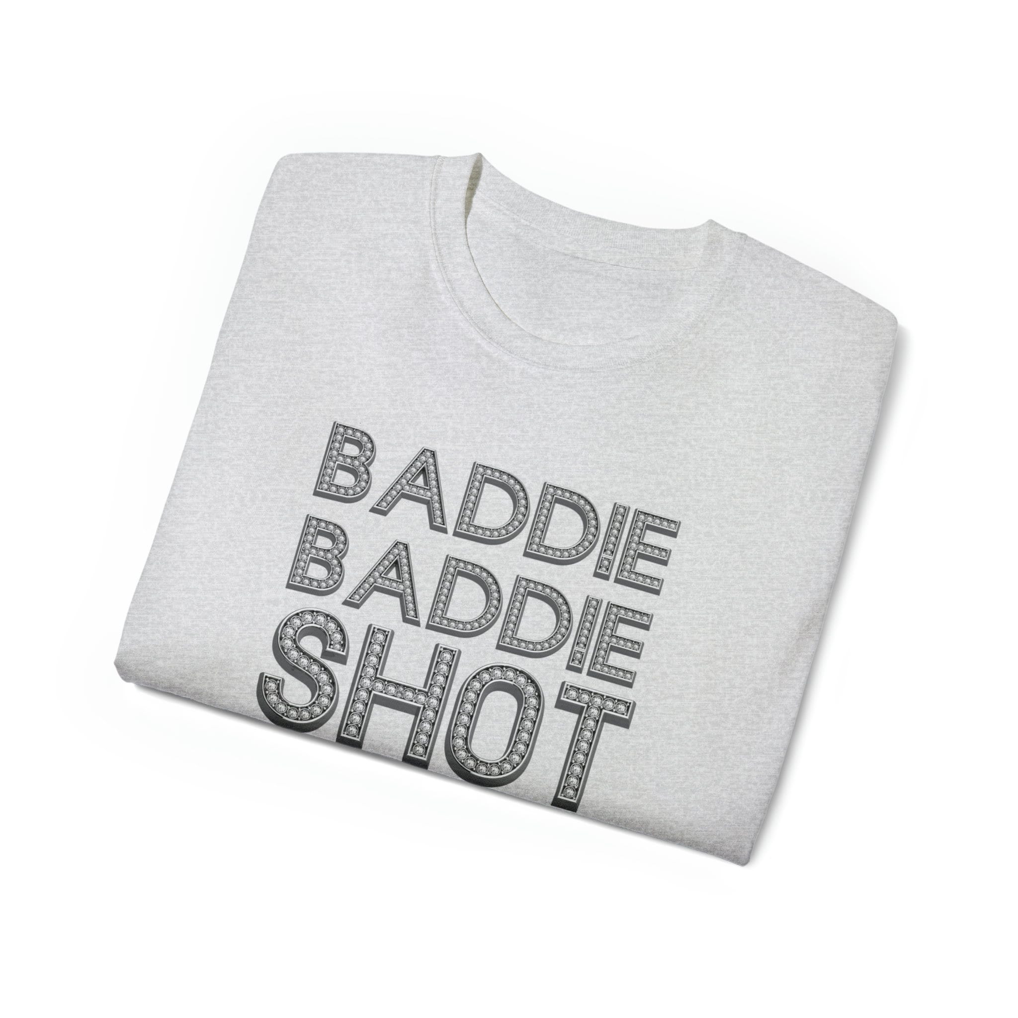 Baddie Baddie Shot Oclock Baddies East Zeus Baddies on - Etsy