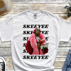 Sexyy Red T Shirt, Sexy Red Shirt, Hoods Hottest Princess Tour, Sexyy ...